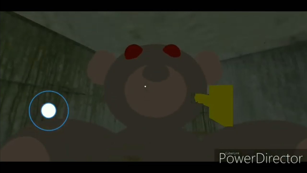 Teddy horror game with Dark Deception Trigger teddies/mama bear OST ...