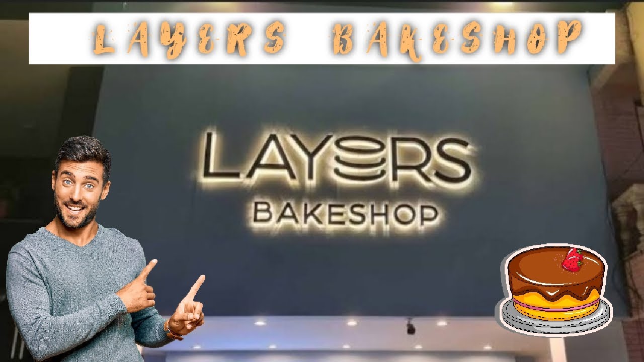 Layers bakeshop in Lahore Pakistan | Beauty of Pakistan | Ameera Ali ...