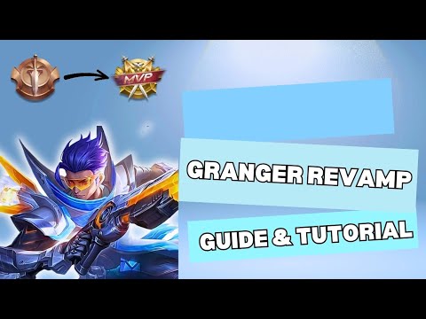 Granger Revamp Easy Guide and Tutorial - YouTube