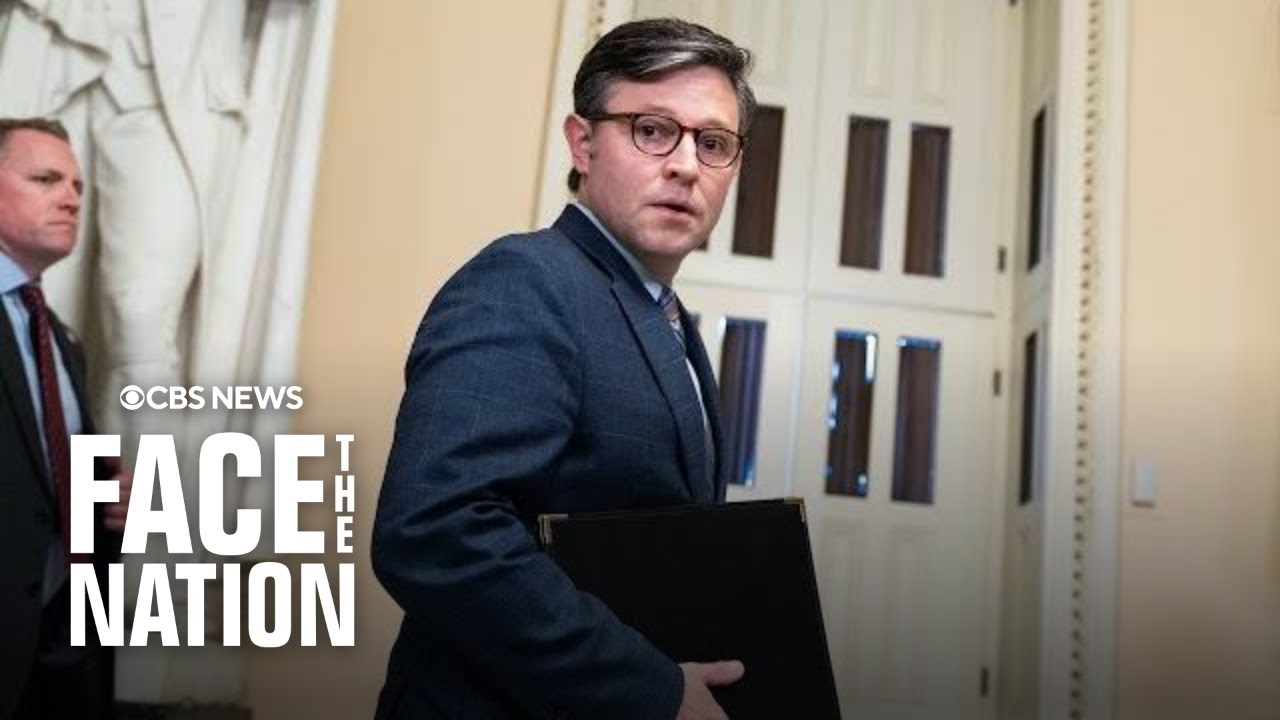 House Speaker Mike Johnson’s climb to the top seat and first speech on ...