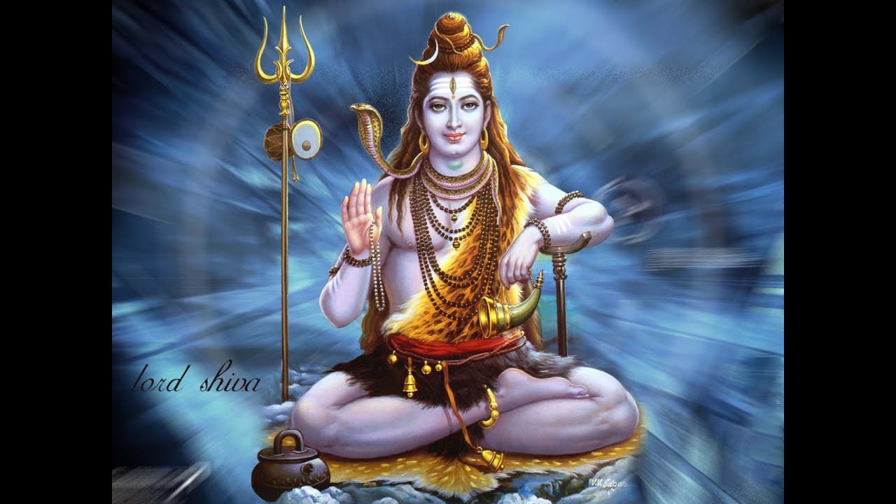 Vishweshwaraya - Daridrya Dukha Dahana Namah Shivaya - Lord Shiva Songs ...