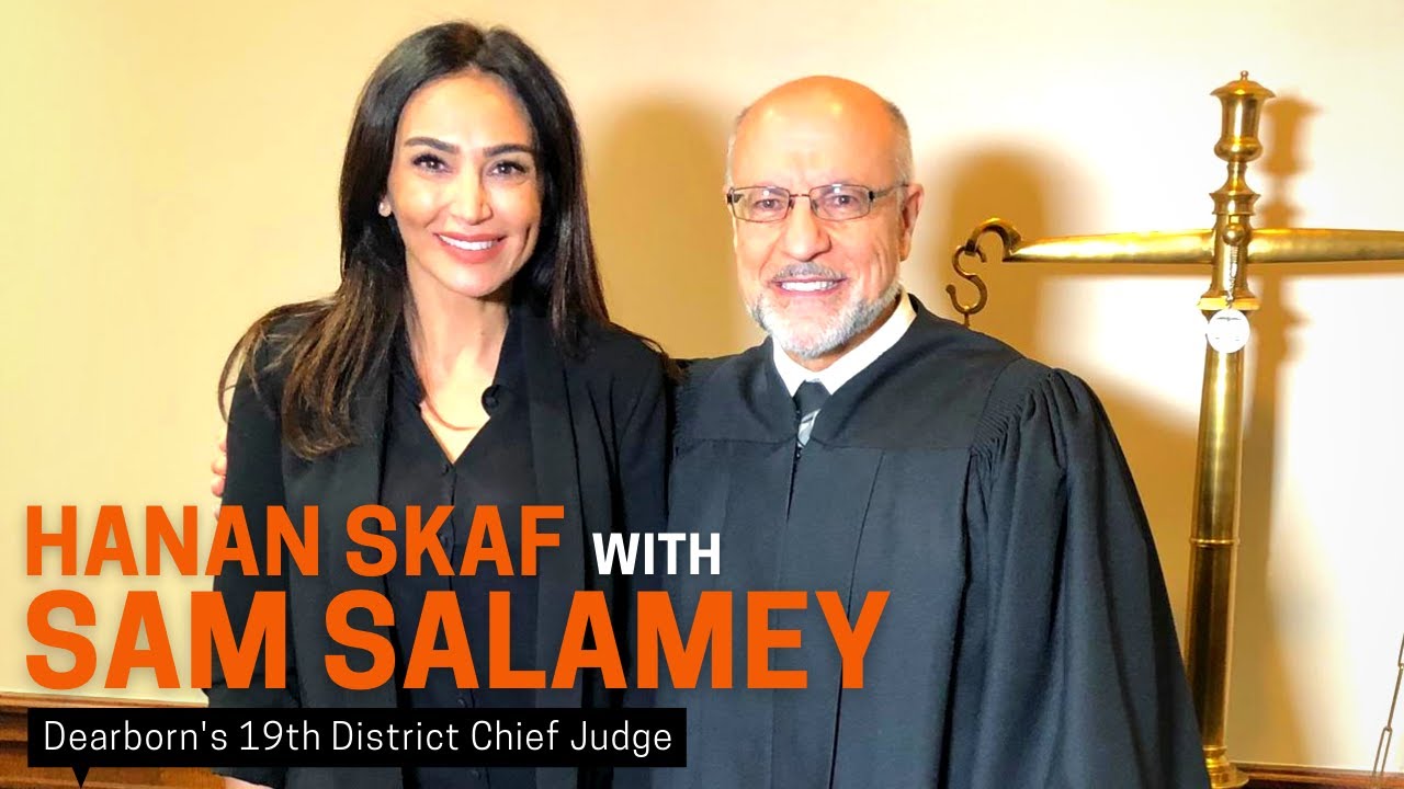 From an Advocate to the 19th District Court Chief Judge...Twice! Sam ...