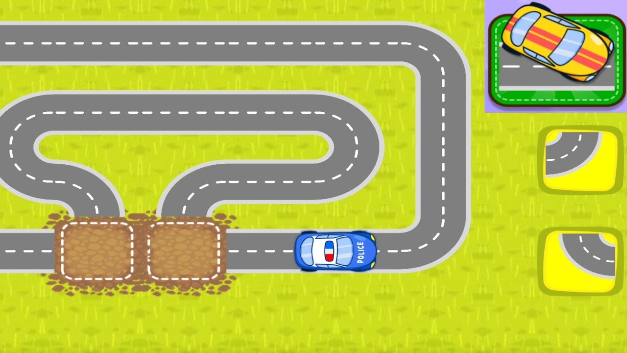 Piano Kids - Build Road Game Part 4 - Best Kids Educational Gameplay ...