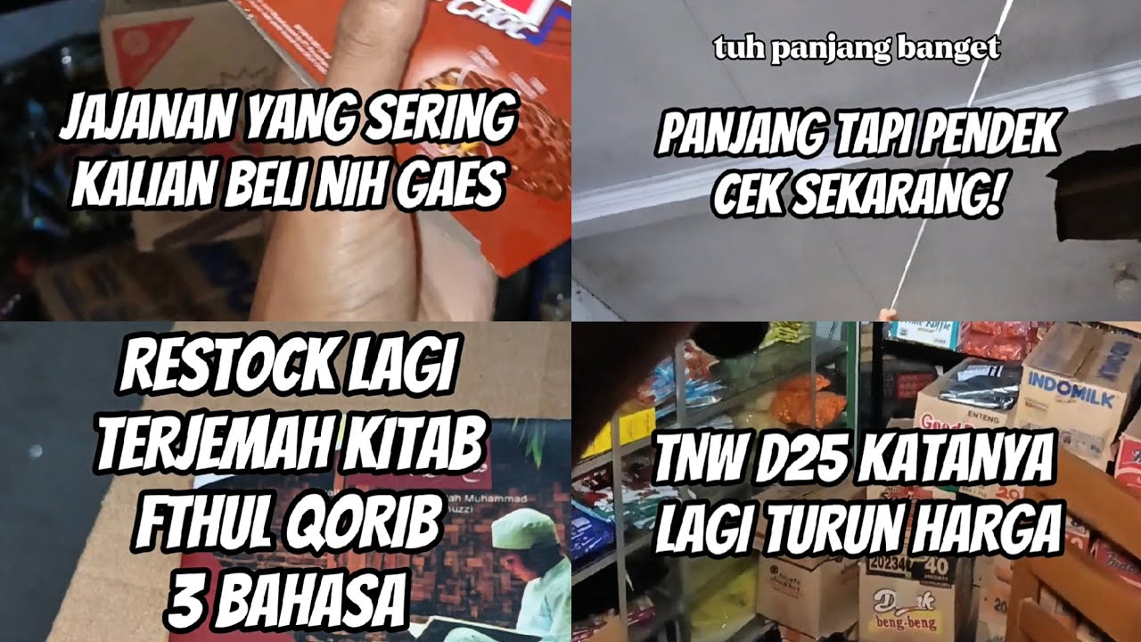 TERJEMAH FATHUL QORIB 3 BAHASA | LIGHTING TNW D25 | KEMOCENG MICROFIBER ...