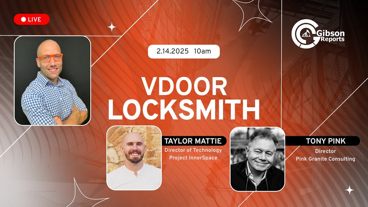 #Vdoorlocksmith with Taylor Mattie & Tony Pink - YouTube