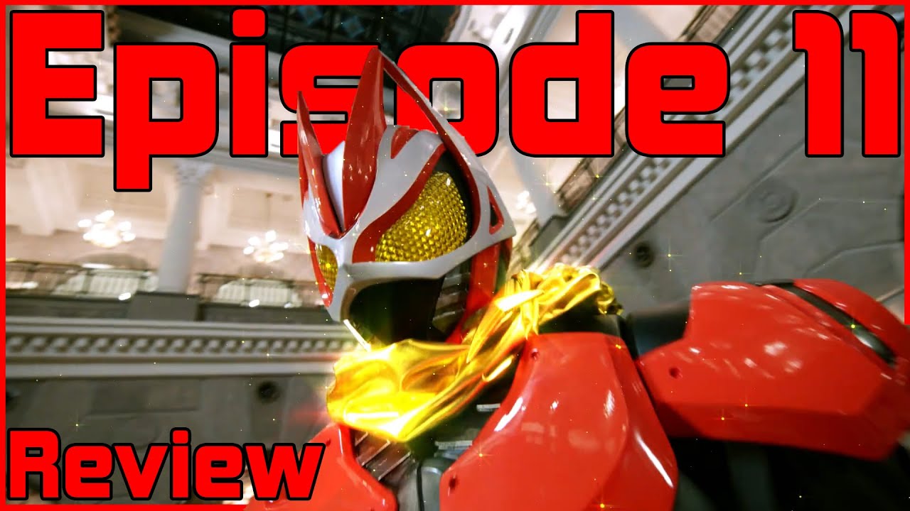 Kamen Rider Geats Episode 11 Review - YouTube