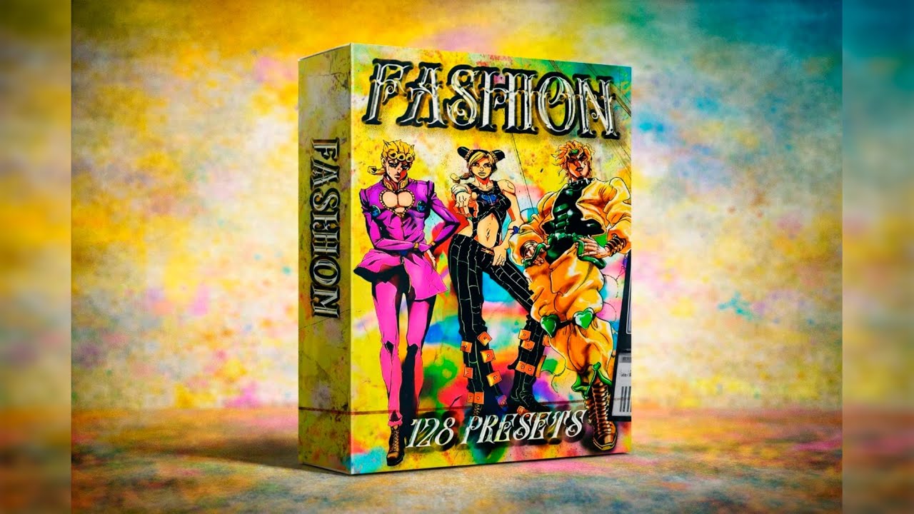 Purity Preset Bank "FASHION" | R&B/Pluggnb/2000s/Trap | 128 Presets ...