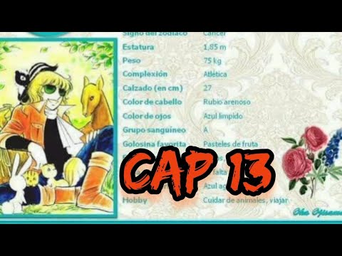 PARTE 1, CAP 13. CANDY CANDY - YouTube