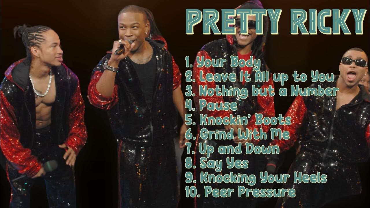 On The Hotline-Pretty Ricky-Chart-toppers of the decade-Balanced - YouTube