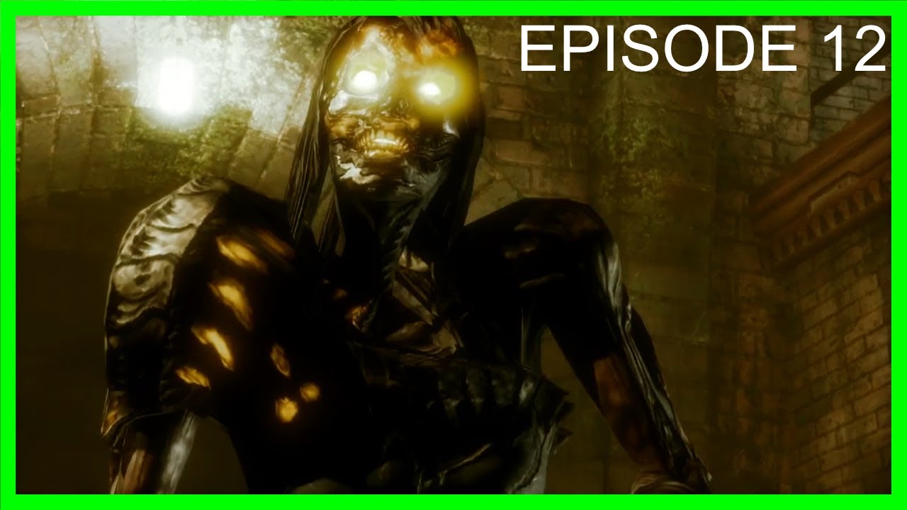 Gears Of War 3 Ep 12 Mercy - YouTube
