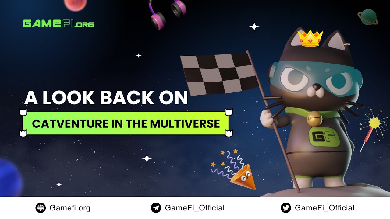 A Look Back On Catventure In The Multiverse - YouTube