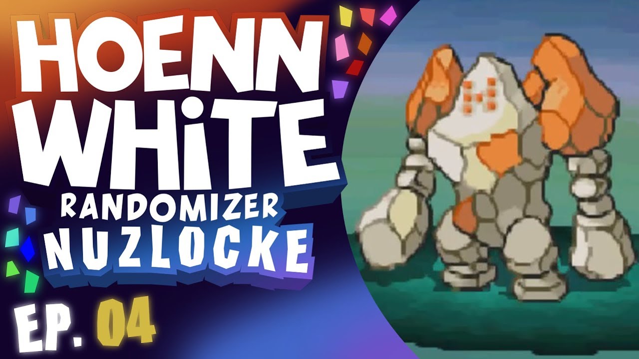 COMO LIDA COM ISSO? - Pokémon Hoenn White Randomizer Nuzlocke #4 - YouTube