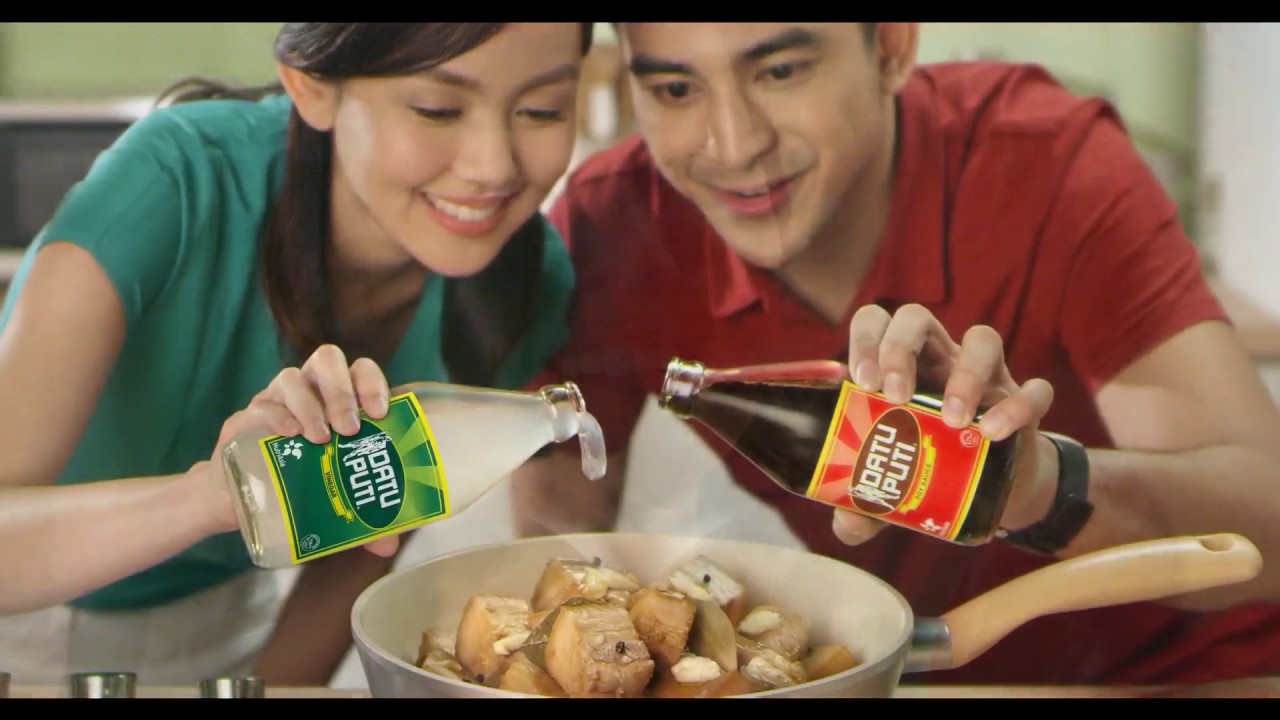 Datu Puti "Love Story Ep. 1" 30s TVC 2017 - YouTube