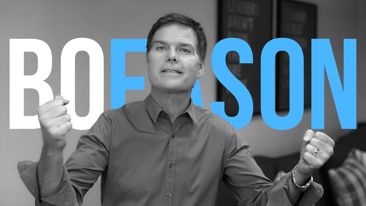 Without This, You're Completely Unwatchable | Bo Eason - YouTube