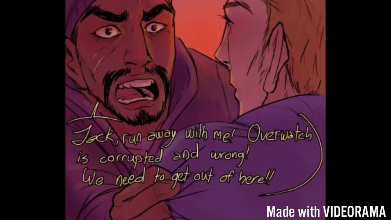 Jack created Reaper {Comic Dub} - YouTube