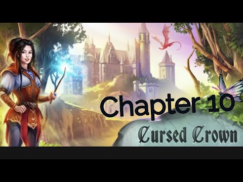 Adventure Escape CURSED CROWN Mysteries Chapter 10 Ending Walkthrough ...