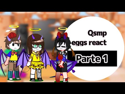 Qsmp eggs react to...../parte 1/4 /créditos en la descripción - YouTube