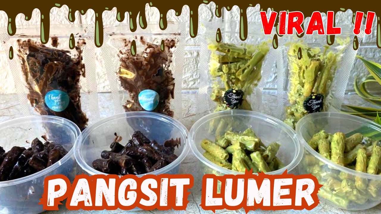 VIRALL ‼️ PANGSIT LUMER | IDE USAHA MENJANJIKAN | CAMILAN KEKINIAN ...