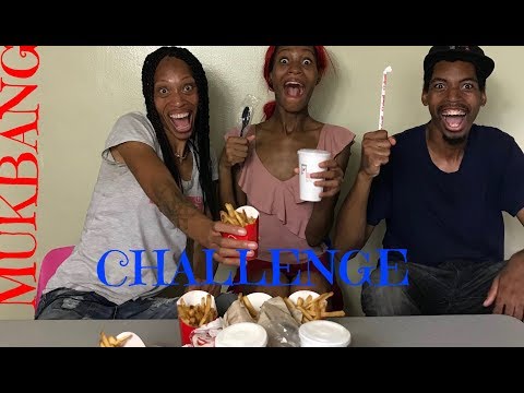 MUKBANG Challenge Goes Wrong
