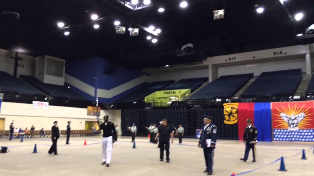 Sam Gozo ISIS Drill at Daytona 2014 - YouTube