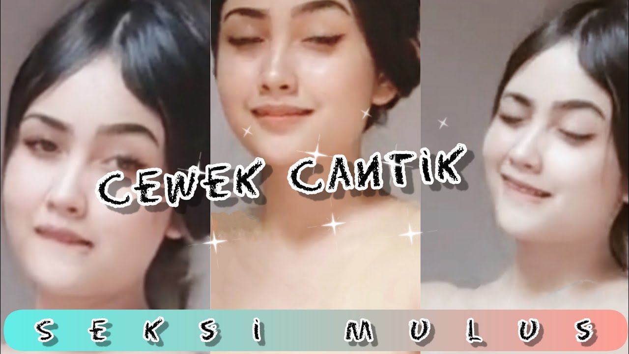 cewek cantik seksi mulus goyang pargoy - YouTube