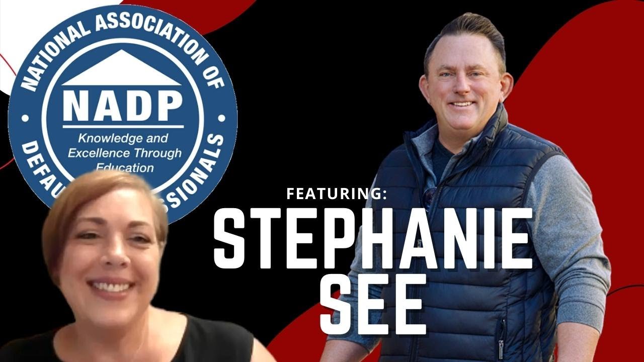 Interview with NADP Membership Committee Co-Chair; Stephanie See - YouTube