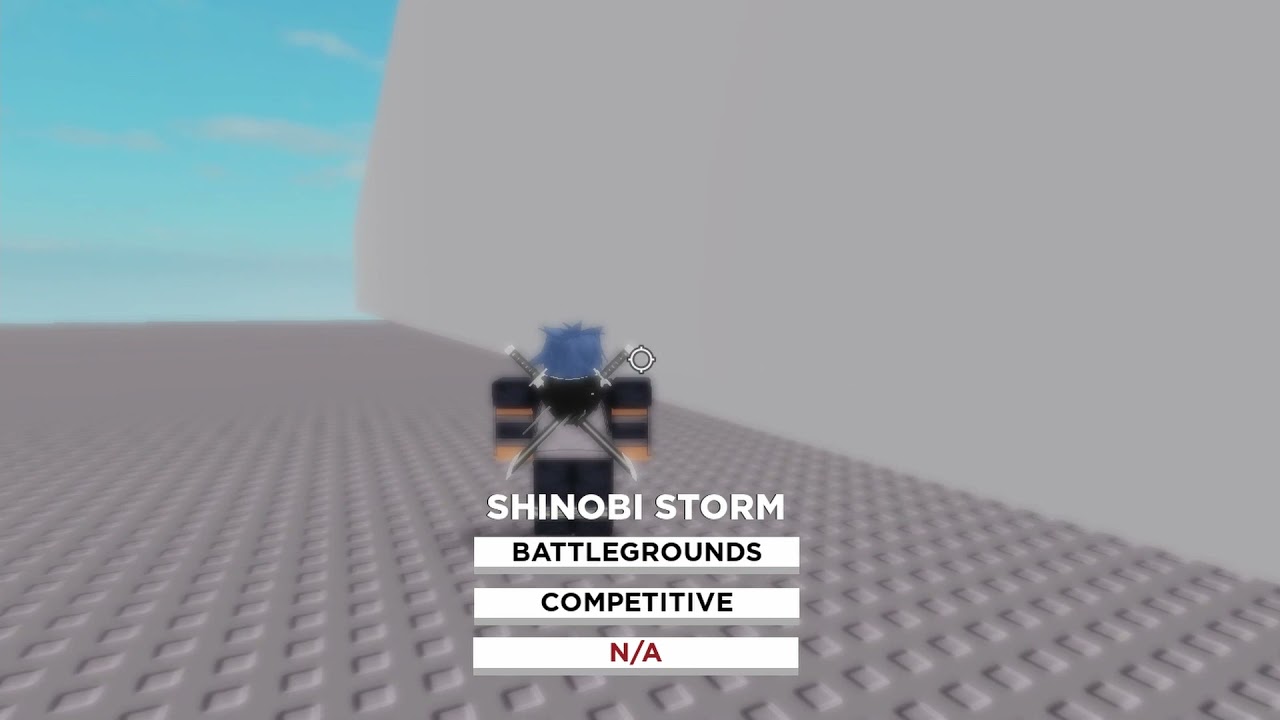 Behind The Scenes of Shinobi Storm - YouTube