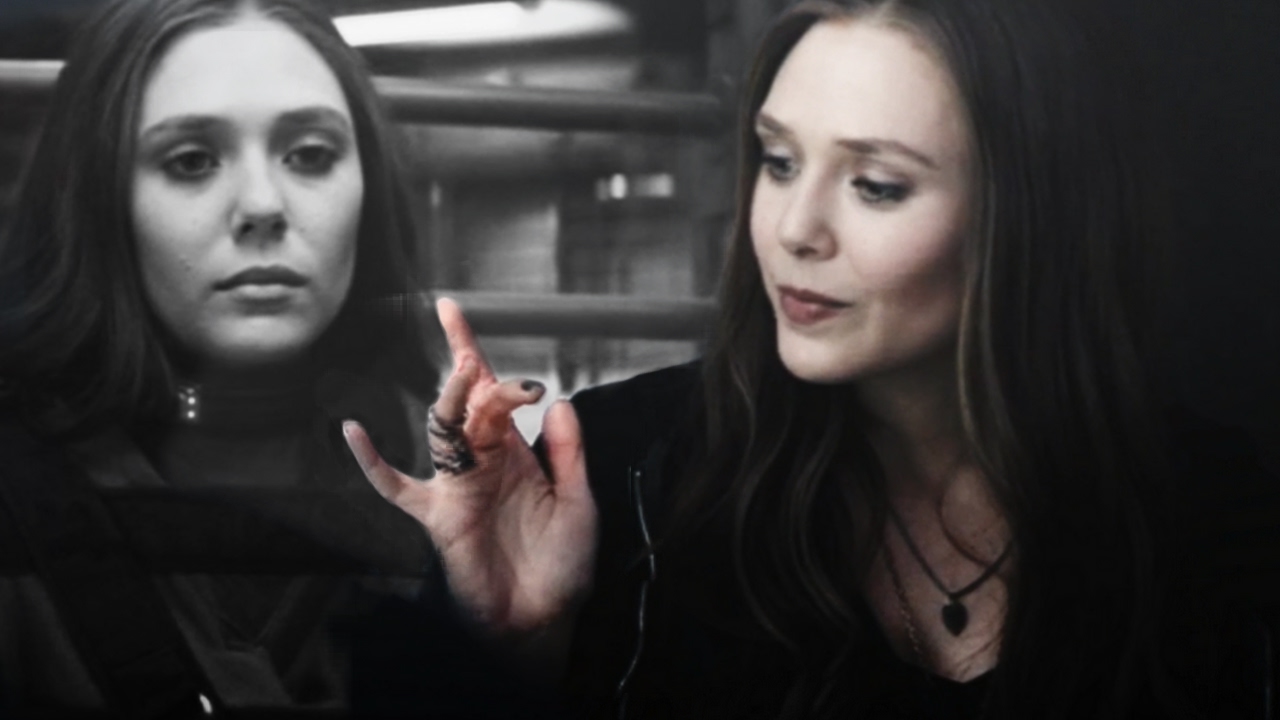 Wanda Maximoff | Walk through the fire - YouTube