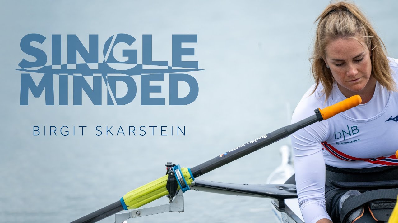 Single Minded - Birgit Skarstein - YouTube