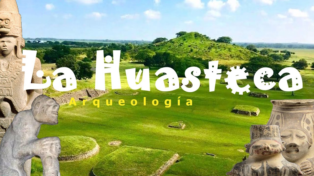 Arqueología en la Huasteca - Cerámica, escultura y zonas arqueológicas ...