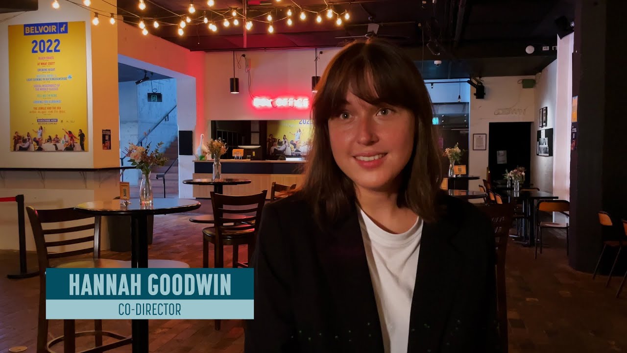 REP SEASON | Interview with Co-Director, Hannah Goodwin - YouTube