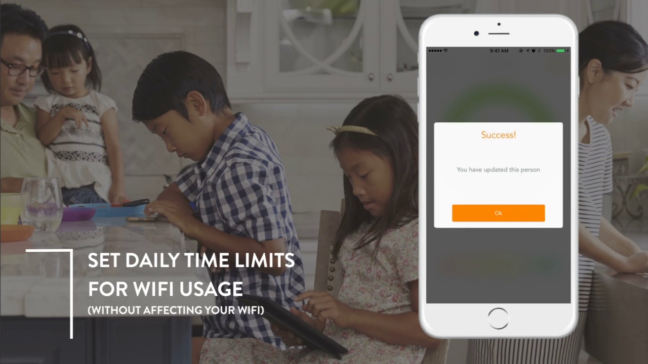 Luma Surround WiFi System - Features in the Luma App - YouTube