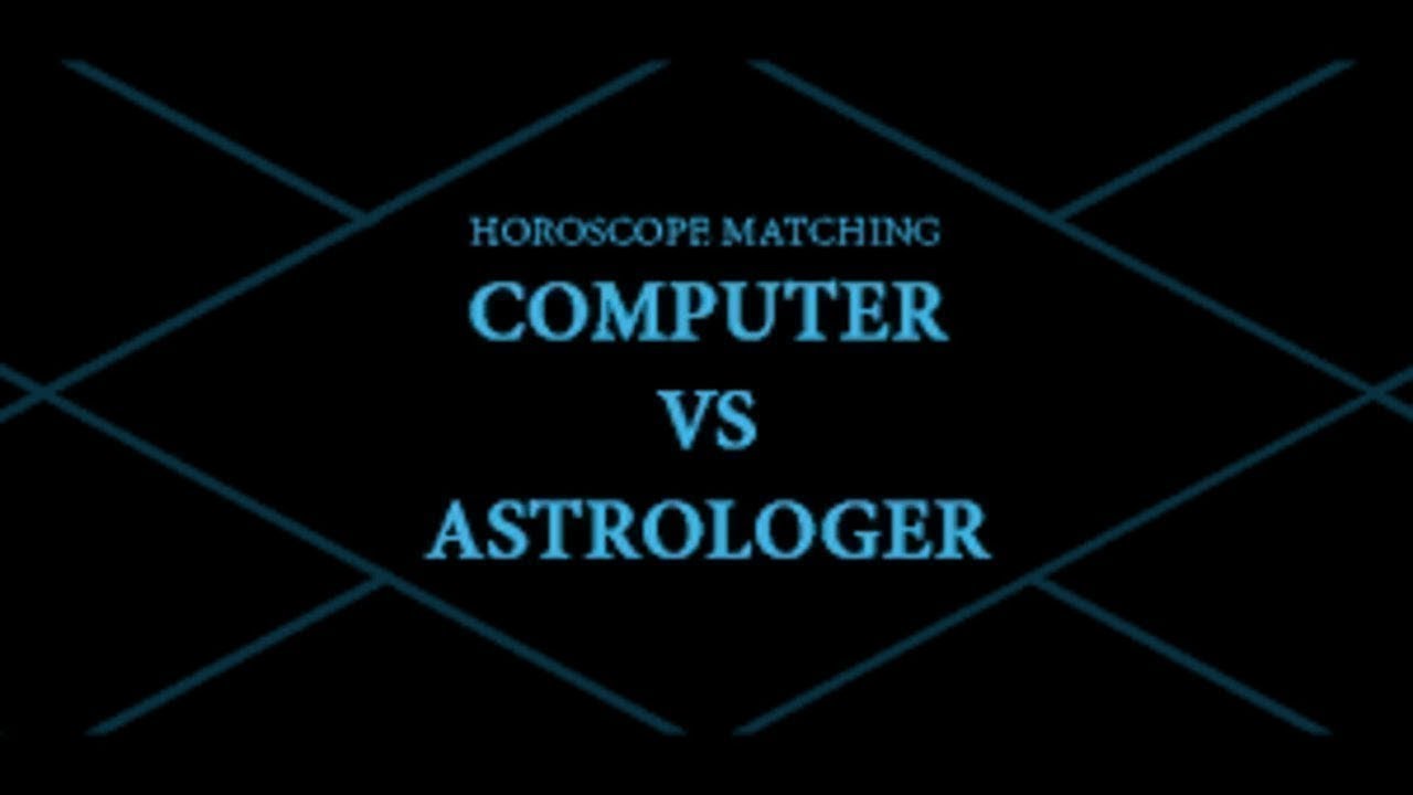 Analyzing Computer Horoscope -14 By Anil Kumar Jain - YouTube