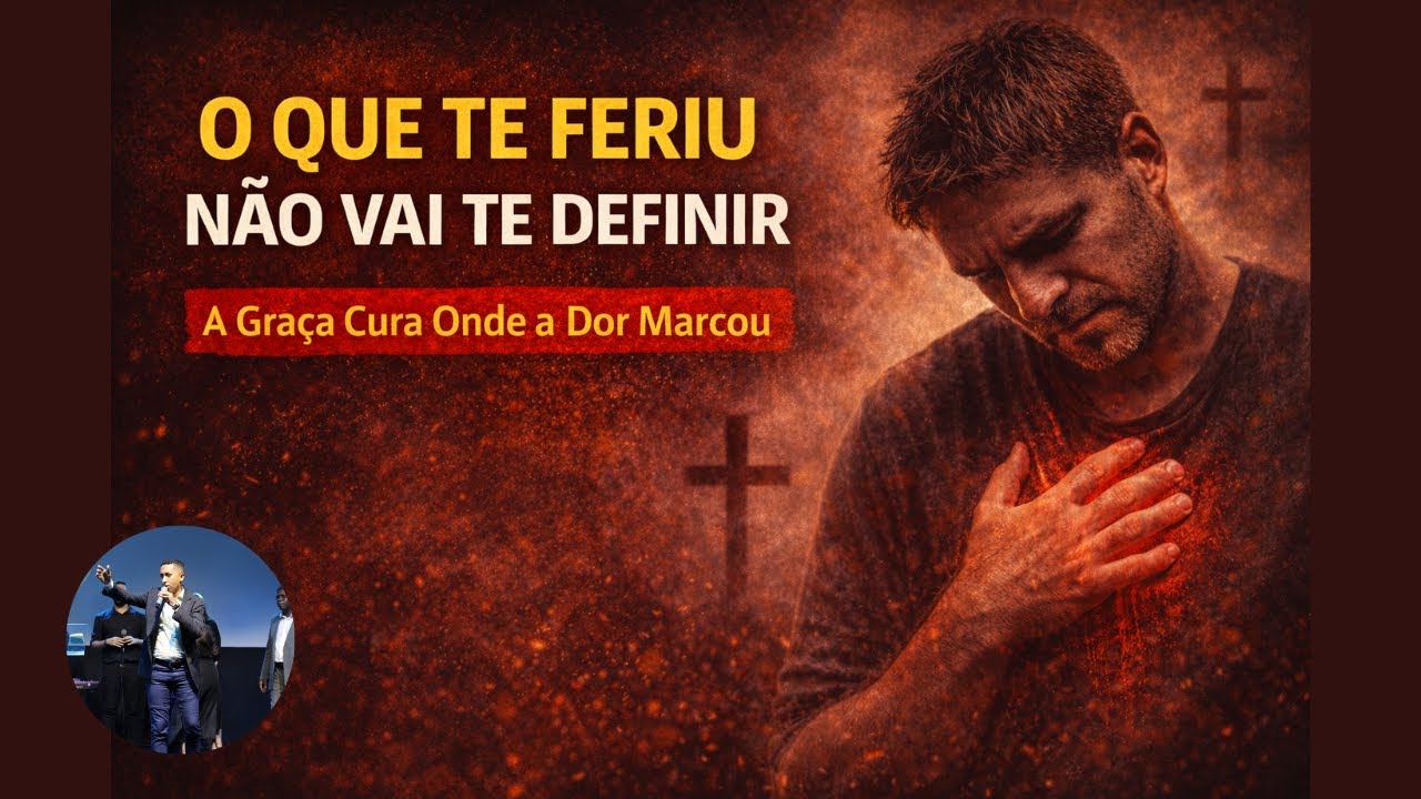 O que te Feriu não te Define! - YouTube