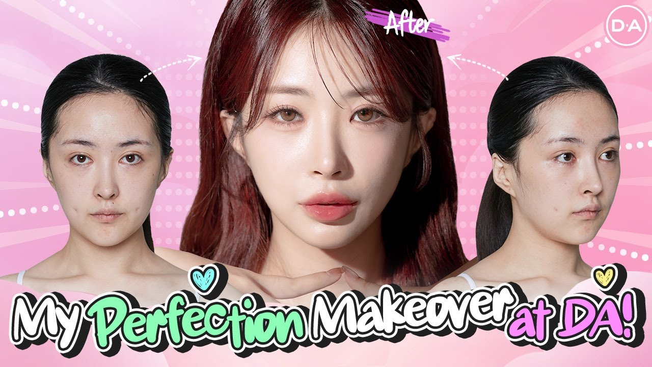 [Plastic Surgery Korea] My Perfection Makeover at DA! # ...