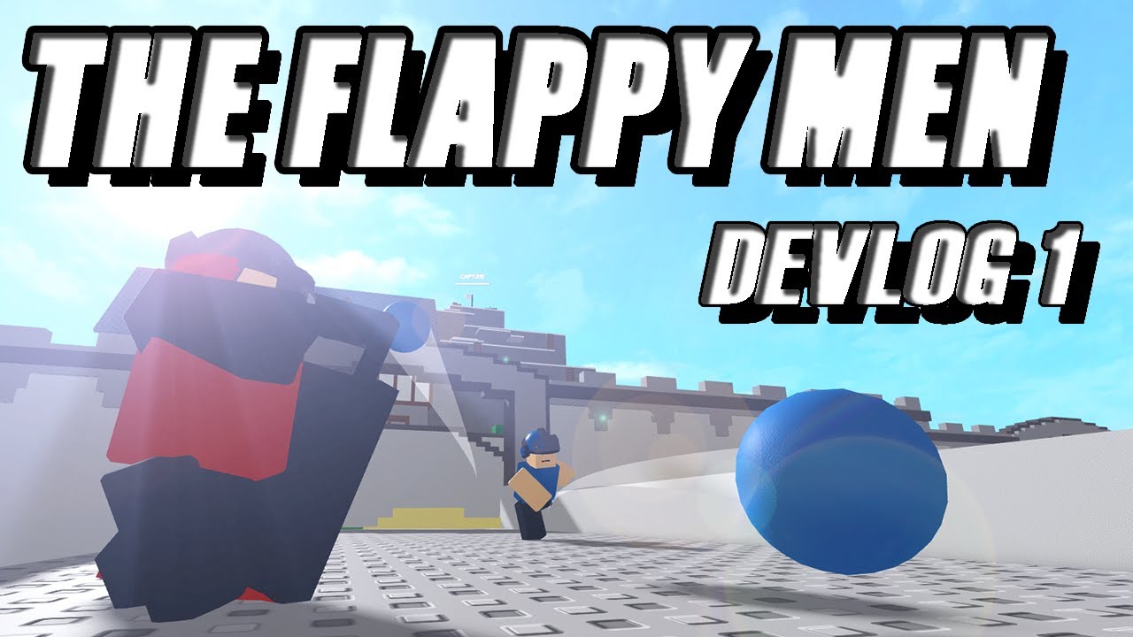 The Flappy Men devlog 1 - YouTube