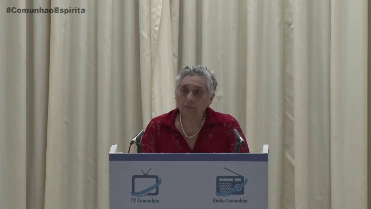 PALESTRA ESPÍRITA | ANIVERSÁRIO DA COMUNHÃO ESPÍRITA DE BRASÍLIA ...