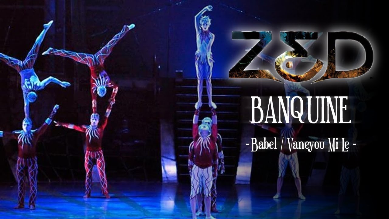 ZED【2011】- Banquine - YouTube
