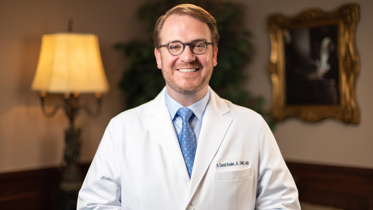 David Roden, DMD, MD, at Roden Oral, Facial, and Dental Implant Surgery ...