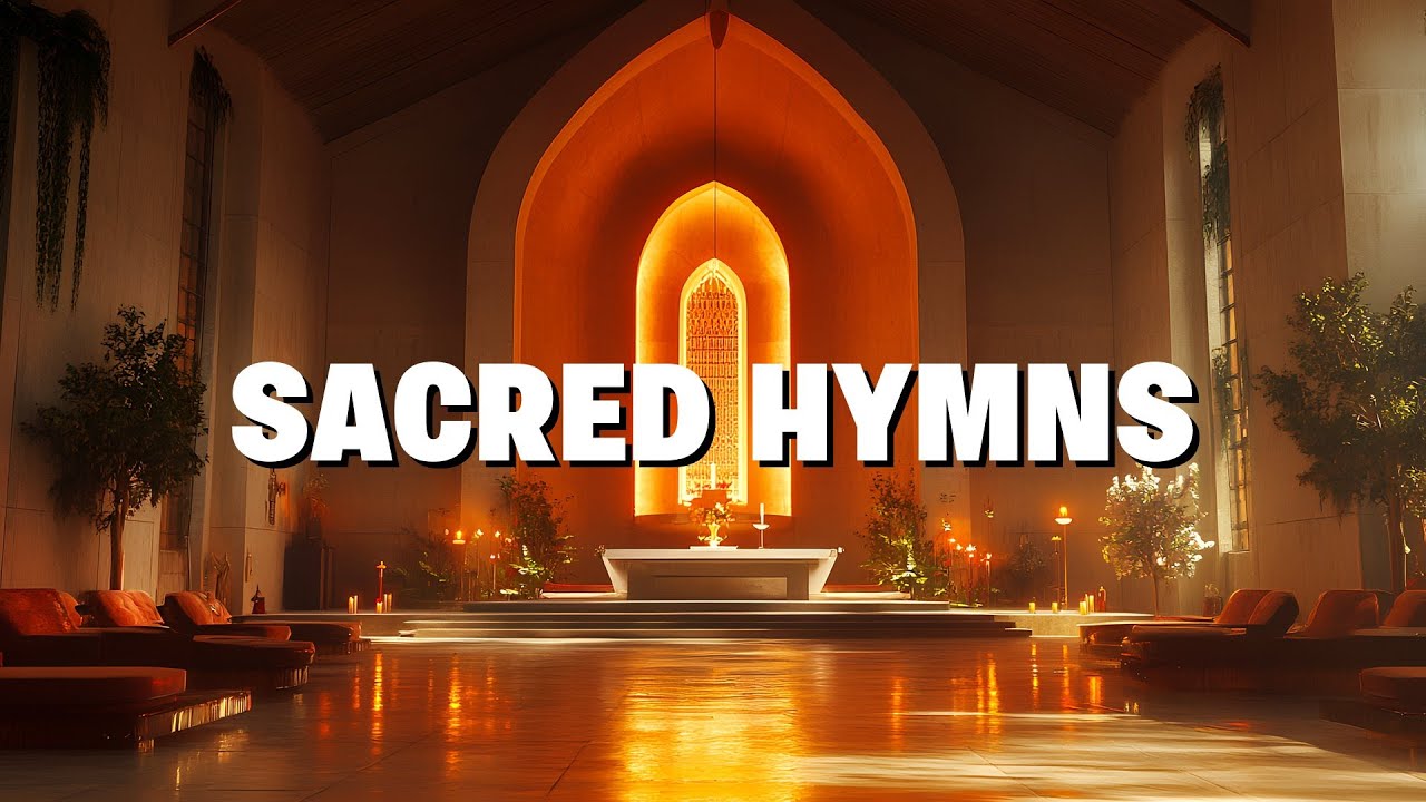 Christian Worship Music 1 Hour - Beautiful Church Music Selection - ️ ...