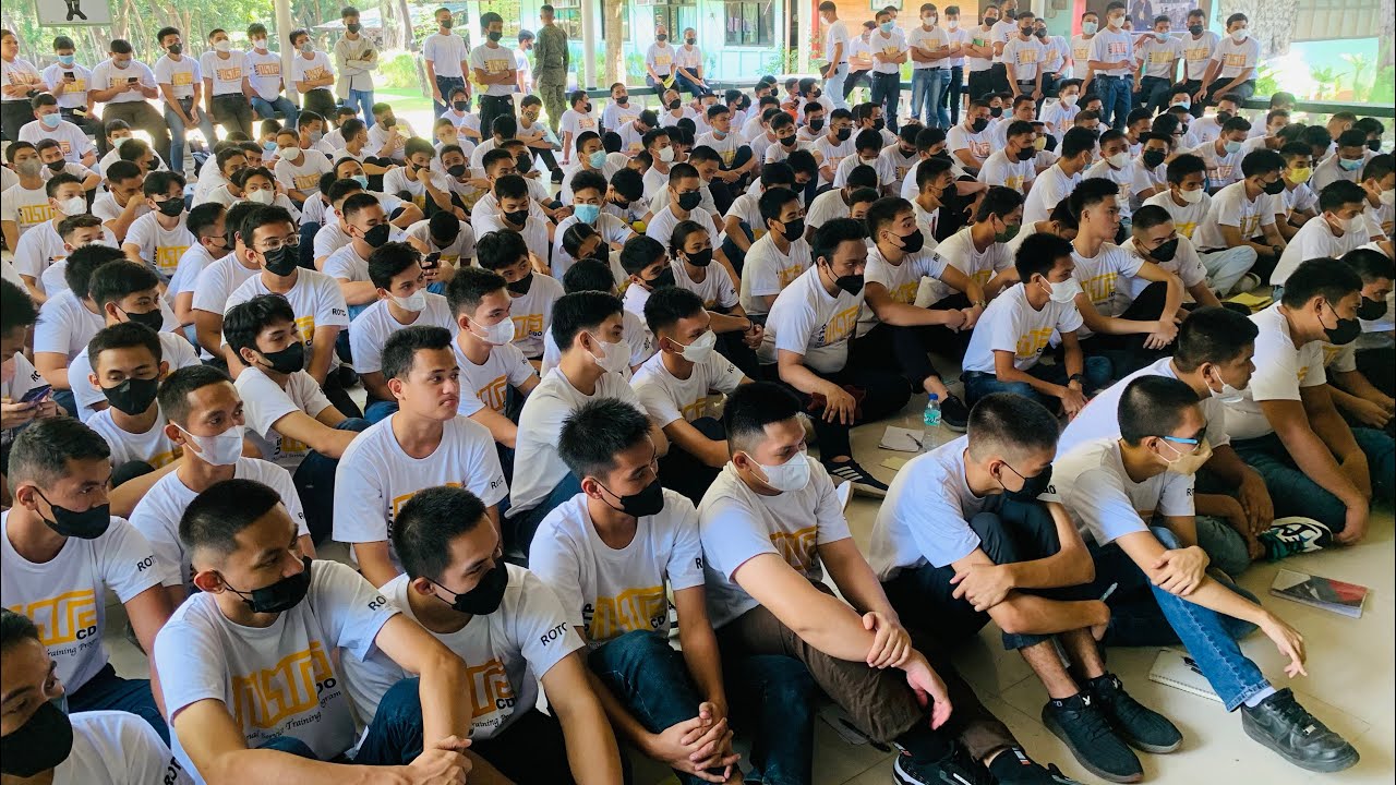 USTP ROTC UNIT SY 2022-2023 | BASIC LIFE SUPPORT PRACTICAL EXERCISES ...