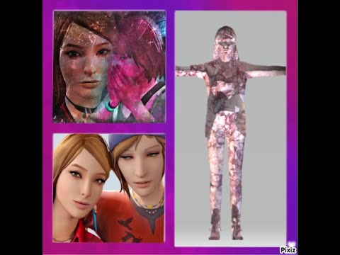 Life Is Strange: Before The Storm Rachel Amber VRChat 2021 - YouTube