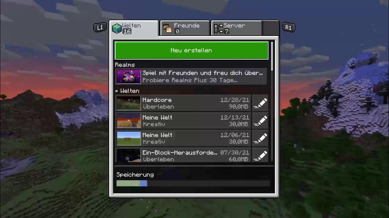 Minecraft Schwer live #13 Ende? - YouTube