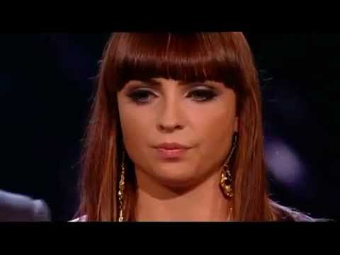 The X Factor 2011 - Judges Decision - Sophie Habibis/Misha B - Live ...