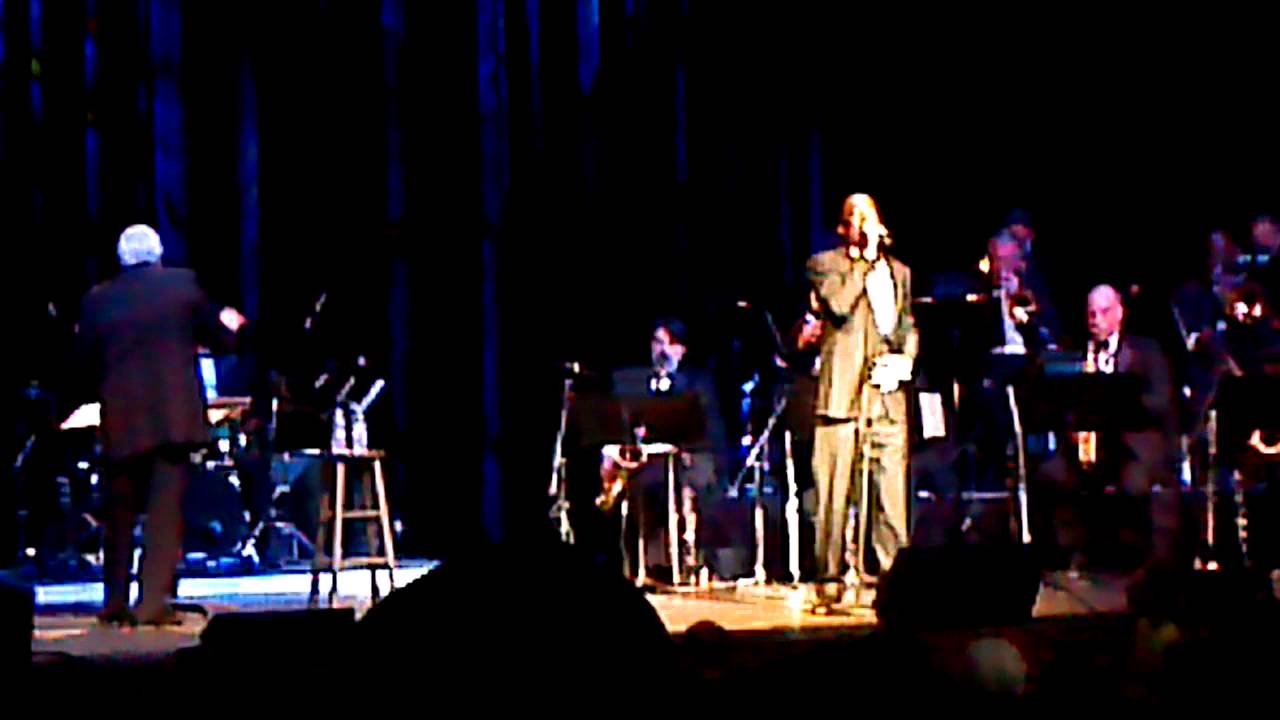 DARIUS Rucker and his Big Band for MUSC. - YouTube
