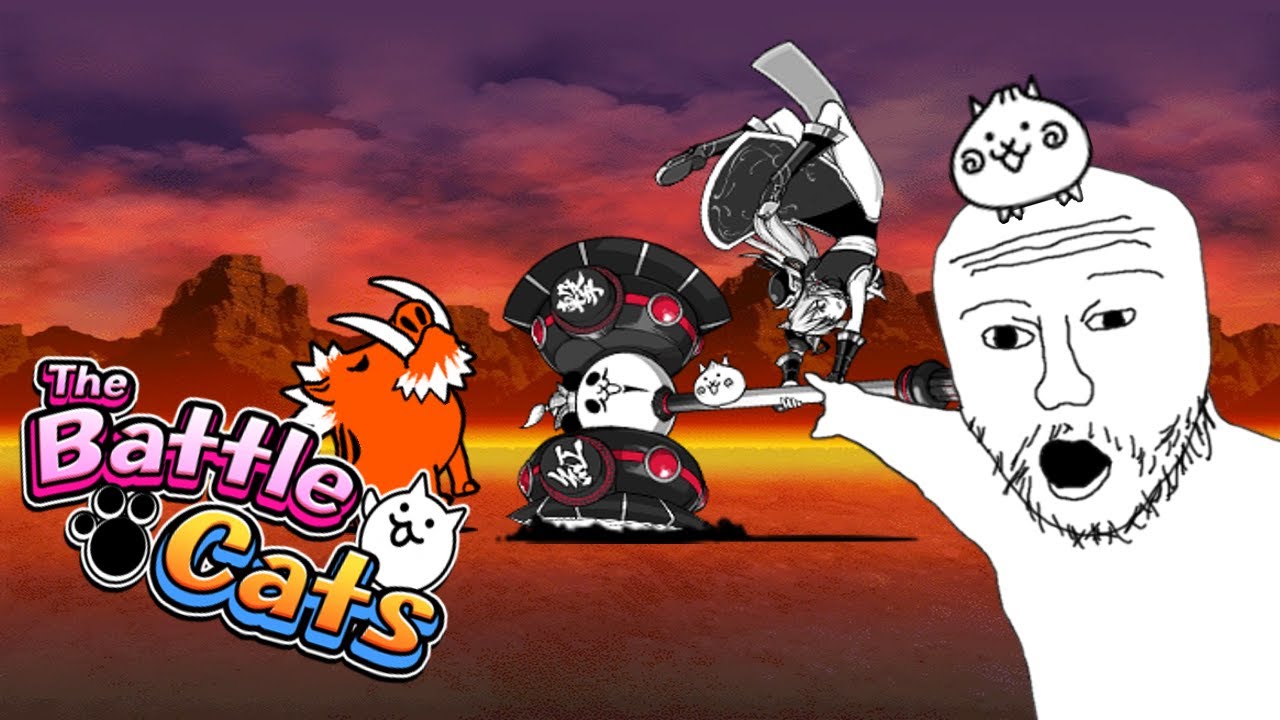 LOS MEJORES ANTI-ROJOS | The Battle Cats - YouTube