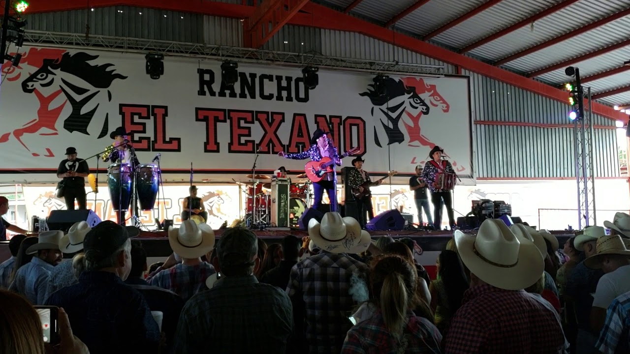 Rancho el Texano Los Herederos de Nuevo León - El Careto y el Comando ...