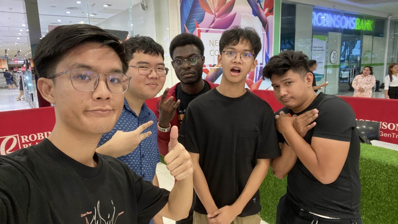 5x5 pr average (again) using the pov method this time - YouTube