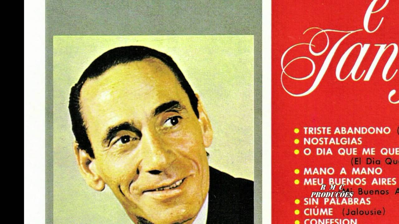 ESTRELAS NA LAMA ( TANGO ) NELSON GONÇALVES HD 720p - YouTube