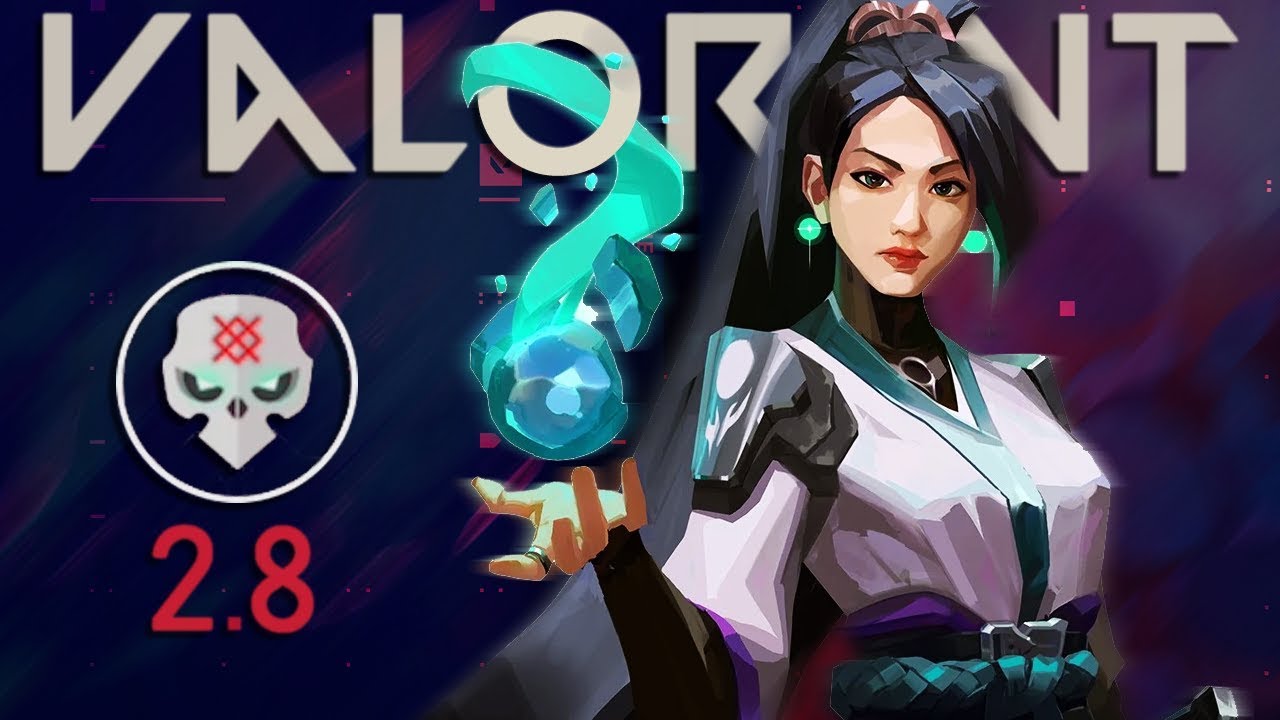 Valorant | Choosing A Main Was Easy - YouTube